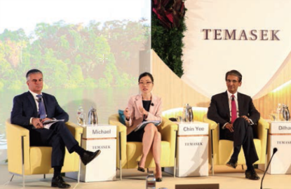 Temasek seeking new tech start-ups with unique business models